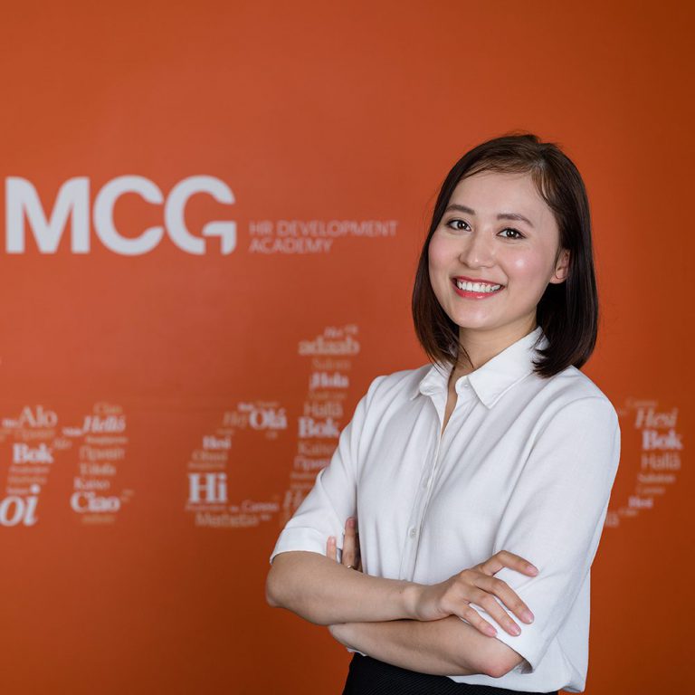 Đội ngũ tư vấn phát triển doanh nghiệp - MCG Management Consulting